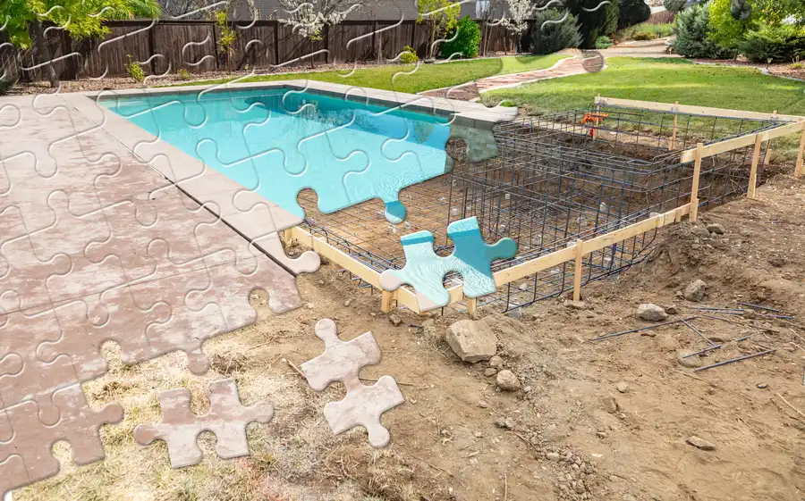 How to Ensure Proper Pool Drainage During Construction - Summertime Pools